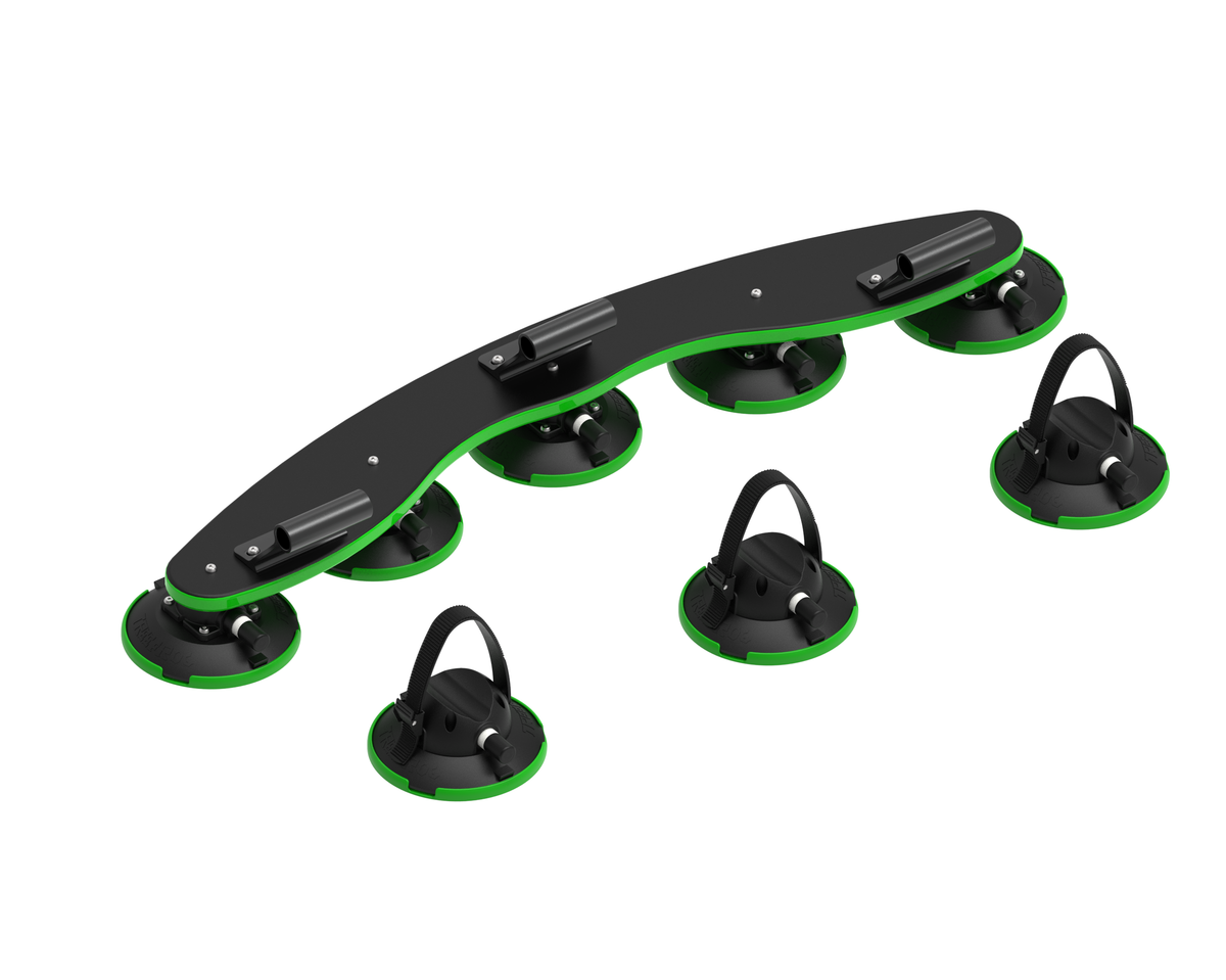 TREEFROG PRO 3 PLUS Bike Rack – ZestyleDirect